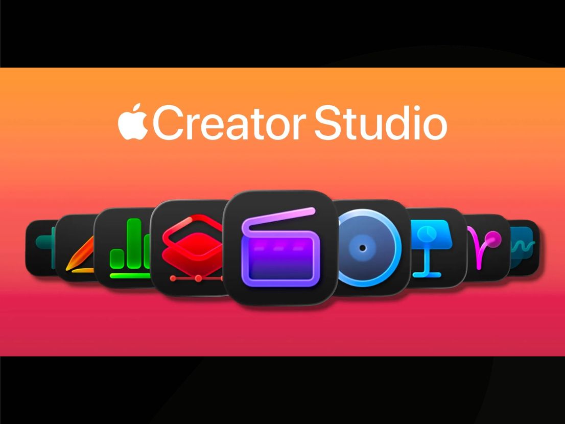 Apple Creator Studio: A Complete Guide for Content Creators